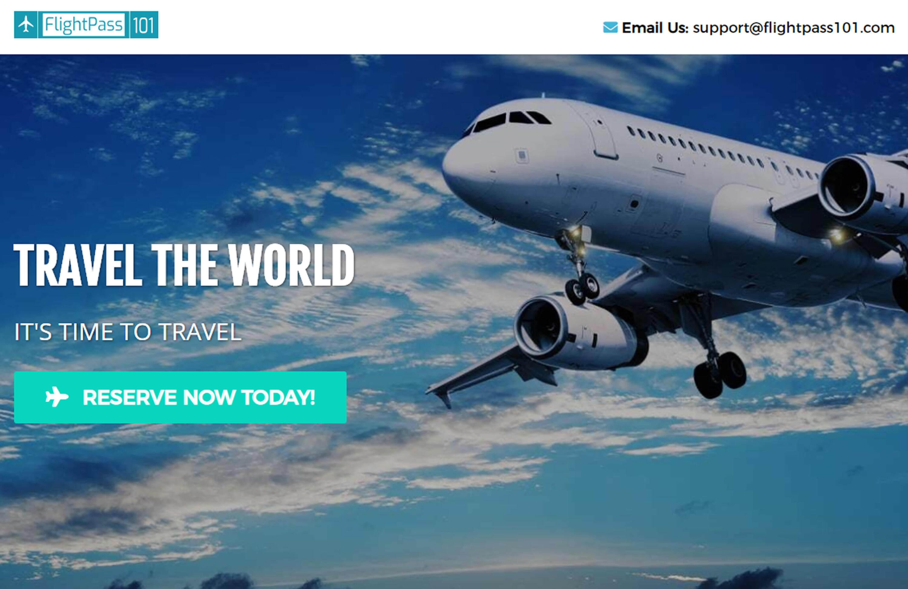 FlightPass 101 | Explore the world with ease